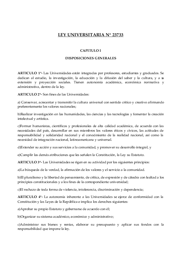 (PDF) Ley 23733 | Jhonathan Paredes B - Academia.edu