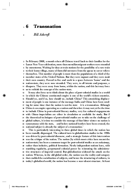 (PDF) Transnation