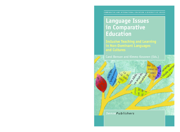 (PDF) Canada's big chill: Indigenous languages in Education