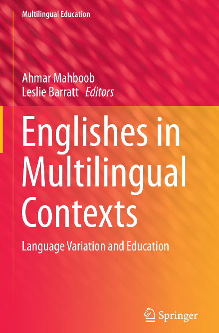 (PDF) Englishes in Multilingual Contexts: Language Variation and Education