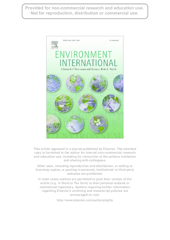 (PDF) A review ofairborne polycyclicaromatic hydrocarbons(PAHs)andtheir ...