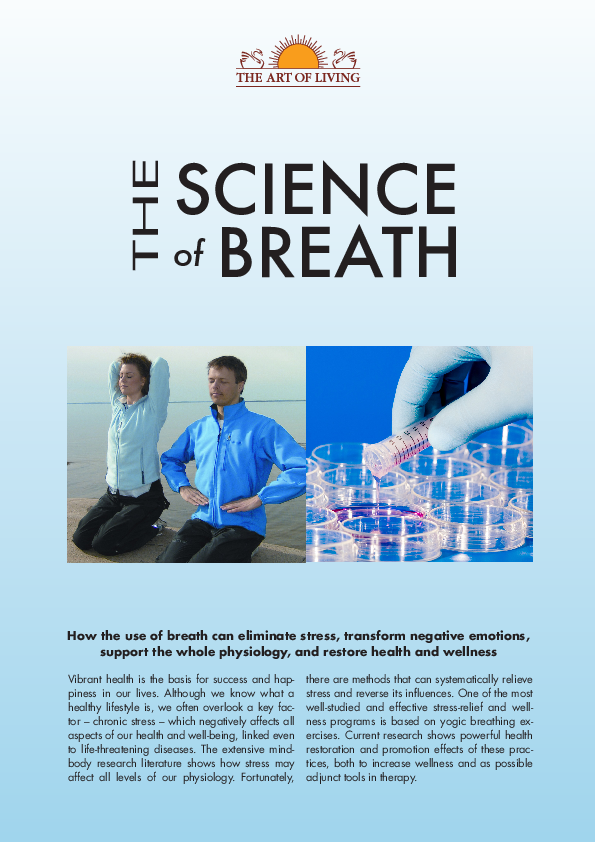 (PDF) The Science of Breath