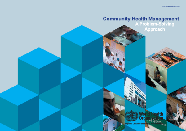 (PDF) Community Health Management
