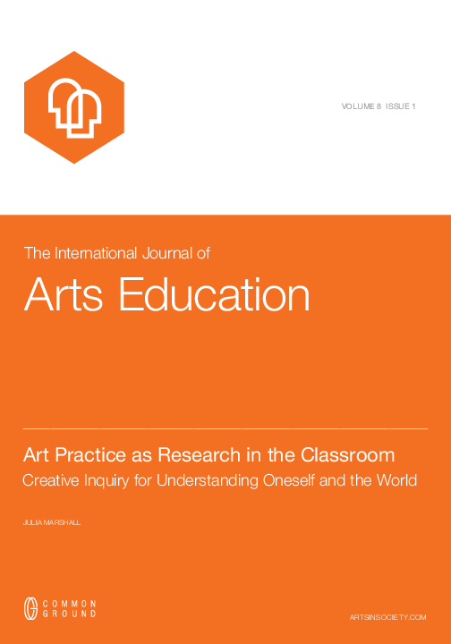 (PDF) Art Practice as Research in the Classroom