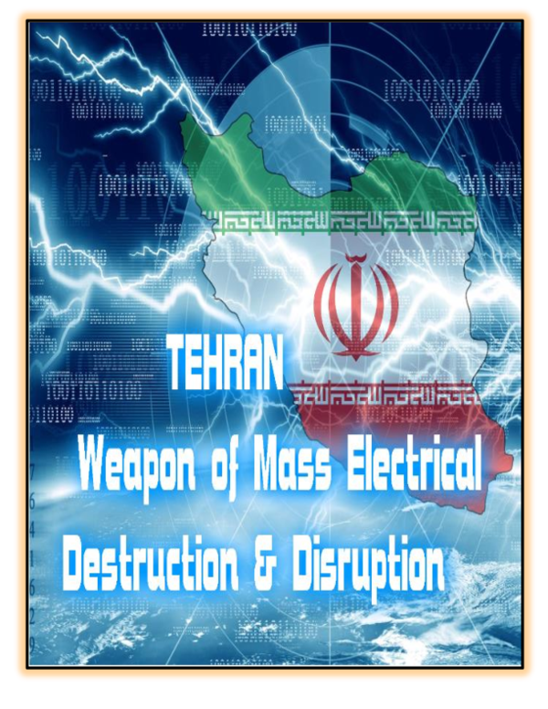 (PDF) TEHRAN 2014: Weapon of Mass Electrical Destruction & Disruption ...
