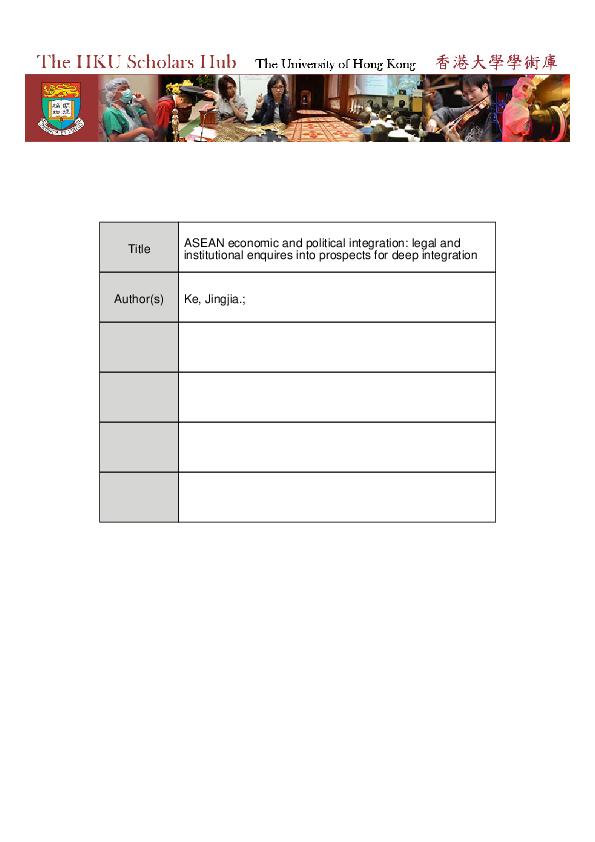 (PDF) Asean 2015 Study