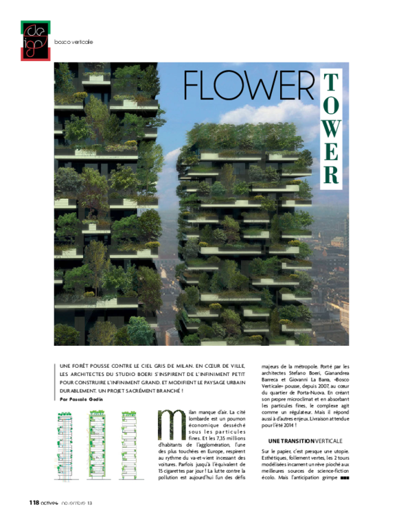 (PDF) bosco verticale