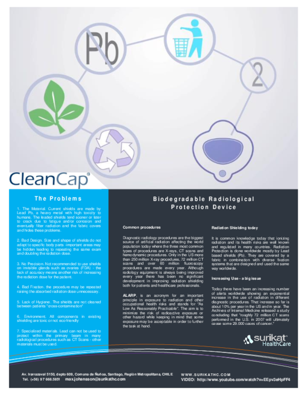 (PDF) CleanCap
