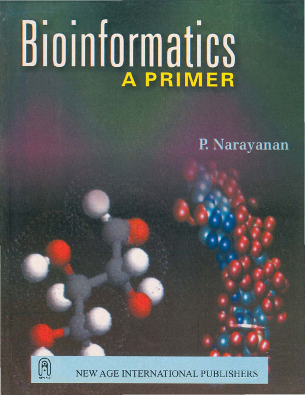 (PDF) Bioinformatics a Primer