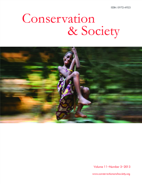 (PDF) Governance Lessons from Two Sumatran Integrated Conservation and ...