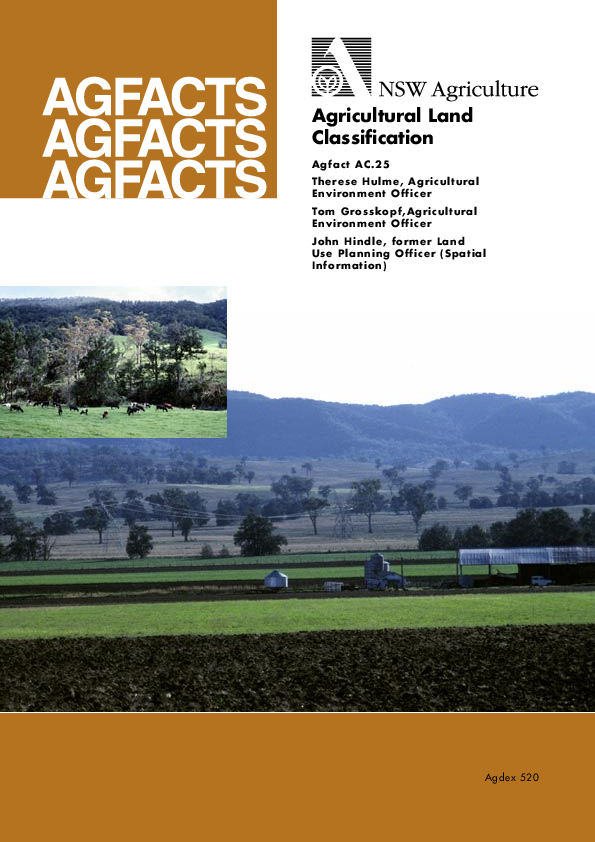 (PDF) Ag-land-classification