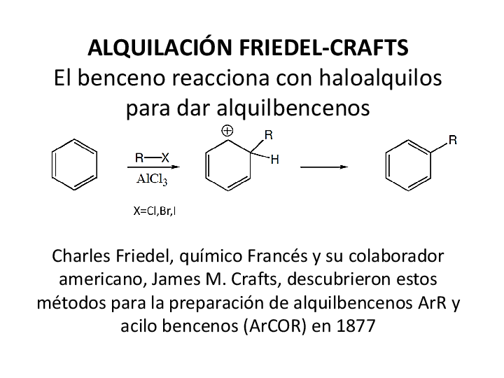 (PDF) ALQUILACIÓN FRIEDEL-CRAFTS