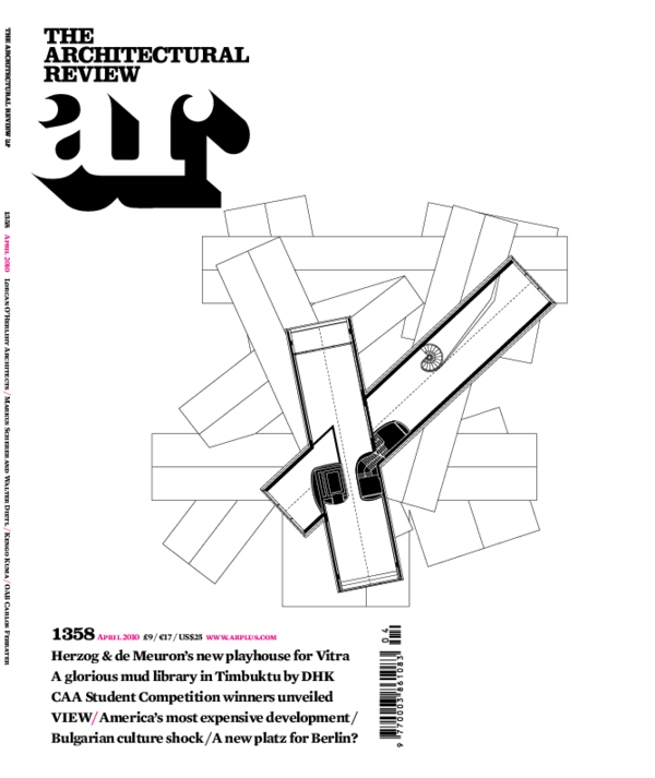 (PDF) The Architectural Review 201004