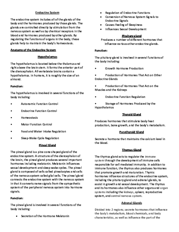 (DOC) Bio handouts (for classmates)