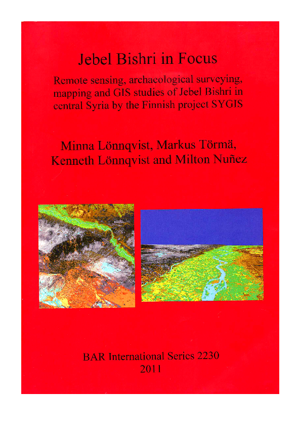 (PDF) Jebel Bishri in Focus, Remote Sensing, archaeological surveying ...