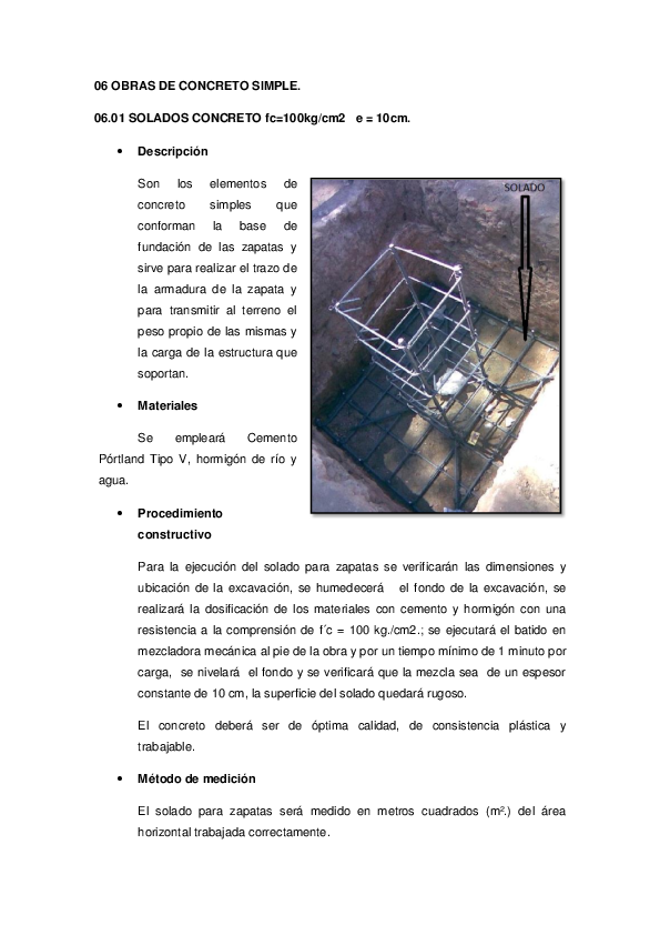 (DOC) 06 OBRAS DE CONCRETO SIMPLE