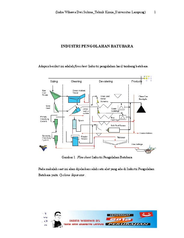 (PDF) INDUSTRI PENGOLAHAN BATUBARA