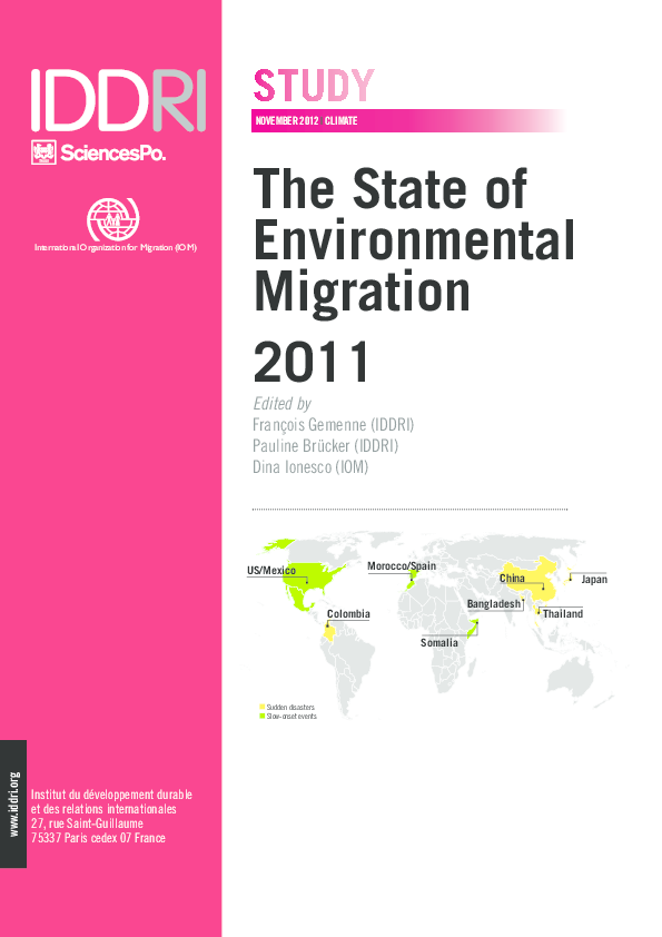 (PDF) State Environmental Migration 2011 online