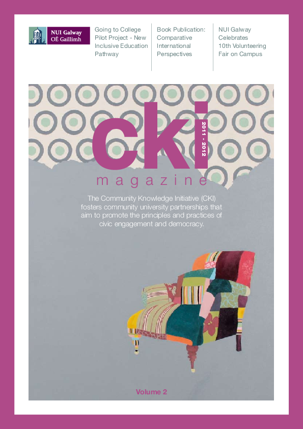 (PDF) CKI Magazine Vol. 2