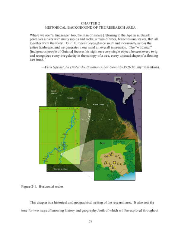 (PDF) Chapter 2: HISTORICAL BACKGROUND OF THE RESEARCH AREA