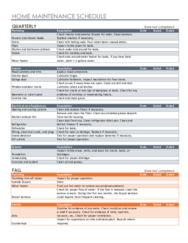 (XLS) 001 Housekeeping sched. temp.