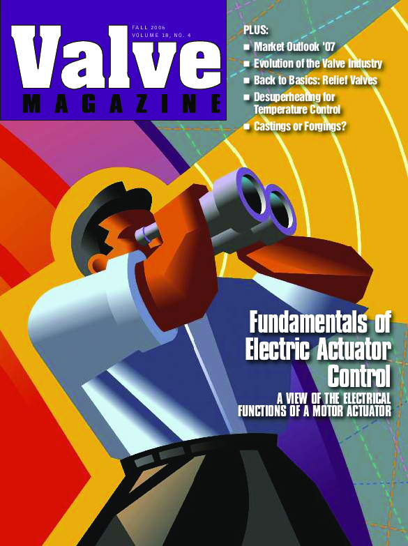 (PDF) Electric Actuator Control-Valve Magazine-Rich Oaks