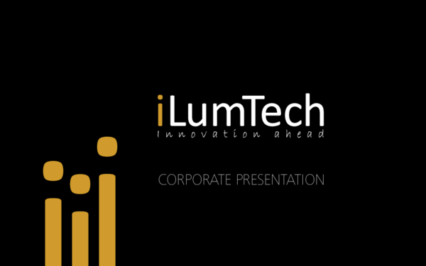 (PDF) iLumTech - corporate presentation