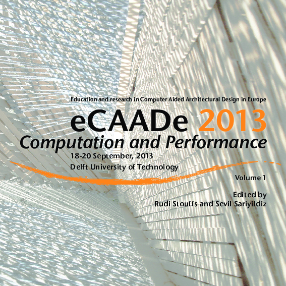 (PDF) A Methodology for Computational Architectural Design Based on Biological Principles