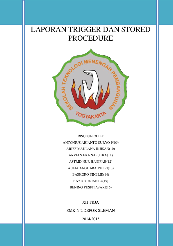 (DOC) Kelompok2-laporan-trigger