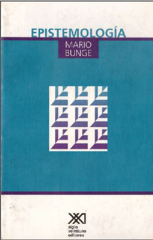 (PDF) Bunge Mario Epistemologia