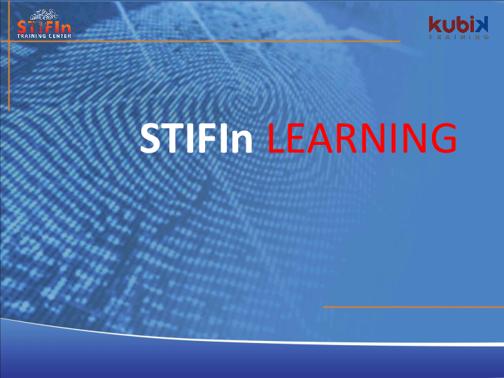 (PPT) STIFIn Learning