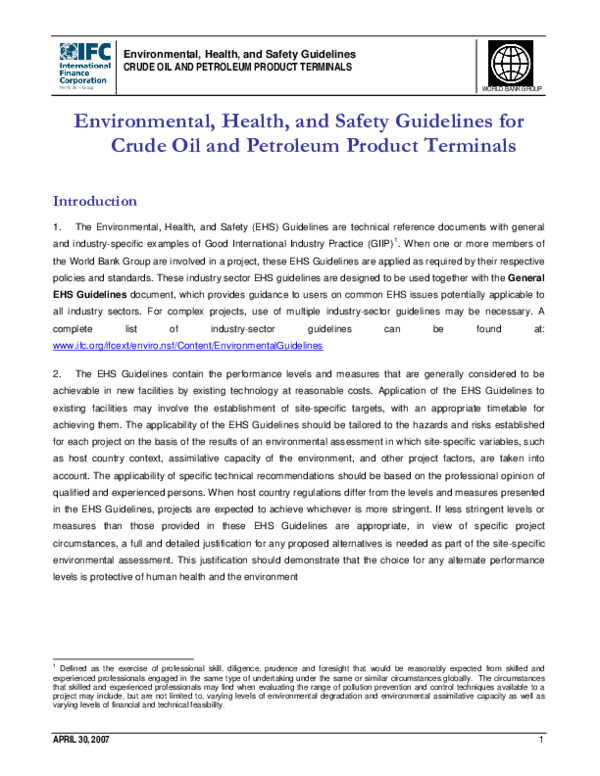 (PDF) Terminal Safety Guide