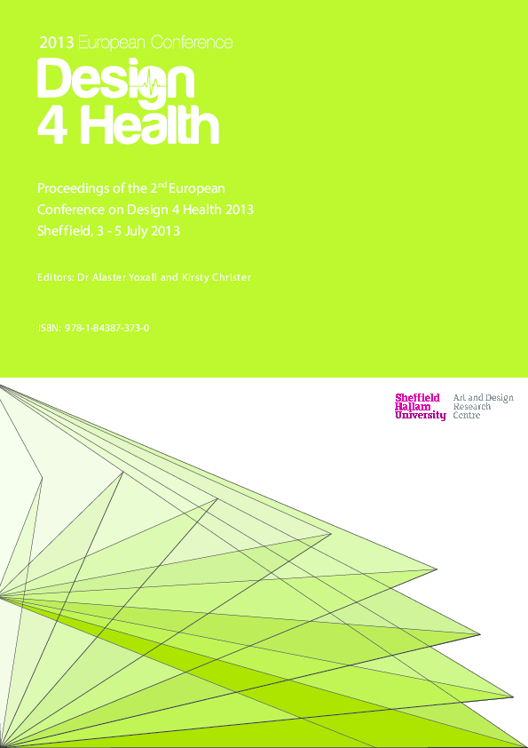 (PDF) Evidence-Based Design: The Effect of Hospital Layouts on the ...