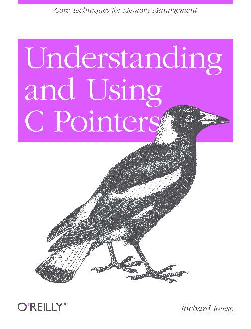 (PDF) Oreilly Understanding and Using C.Pointers Apr 2013 | Kal Cos ...