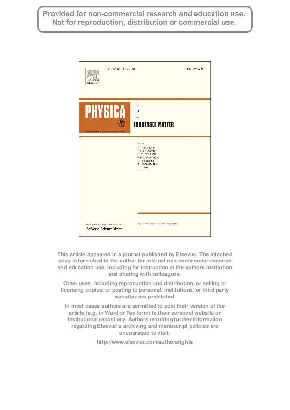 (PDF) Electronic, elastic, acoustic and optical properties of cubic TiO2: A DFT approach