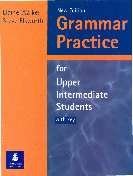 (PDF) Grammar Practice for Upper Interm