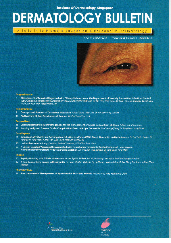 (PDF) Scar management