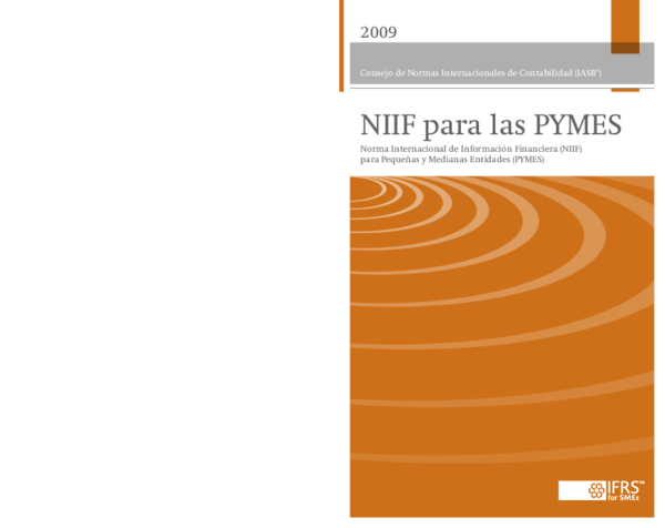 (PDF) Niff para pymes
