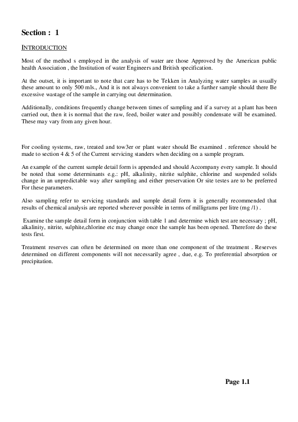(PDF) Section : 1 INTRODUCTION