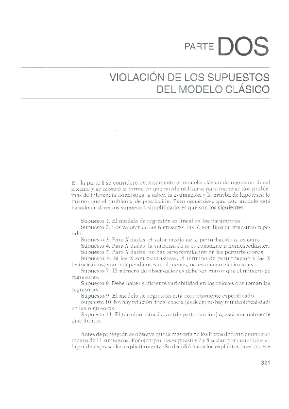 (PDF) Violacion De Supuestos