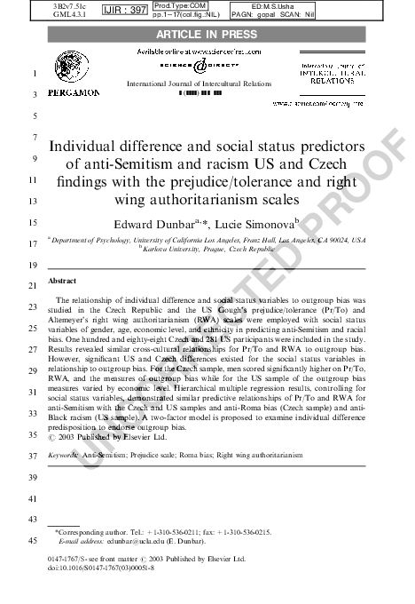 Hinduism Worldviewu PDF) Individual Difference And Social Status