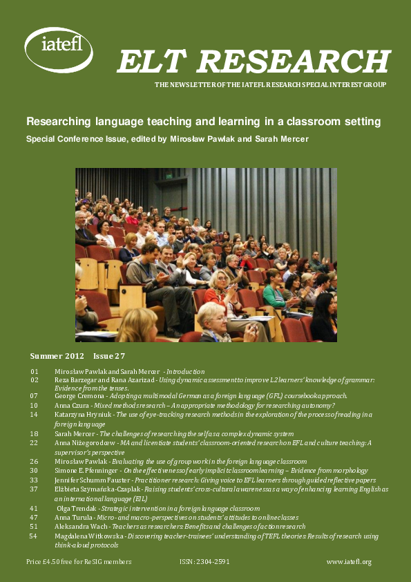 (PDF) Adopting a multimodal German as a foreign language (GFL ...