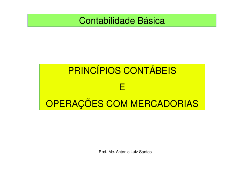 (PDF) Contabilidade Basica parte02