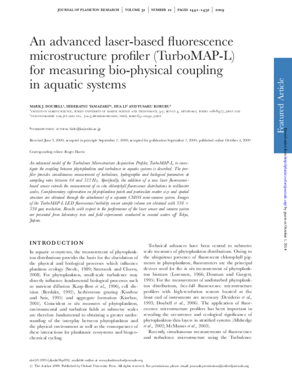 (PDF) An advanced laser-based fluorescence microstructure profiler ...