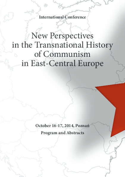 (PDF) Conference Programme and Abstracts: New Perspectives in the ...