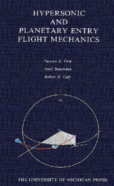 (PDF) Hypersonic and planetary entry flight mechanics