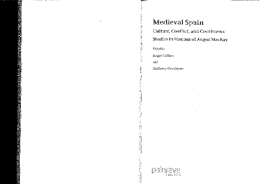 (PDF) ‘Traitors to the Faith? Christian Mercenaries in al-Andalus and ...