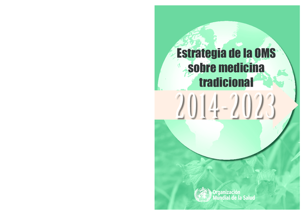 (PDF) Estrategia de la OMS