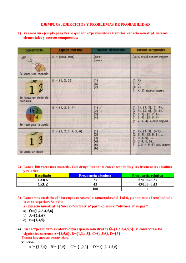 (PDF) EJEMPLOS, EJERCICIOS Y PROBLEMAS DE PROBABILIDAD