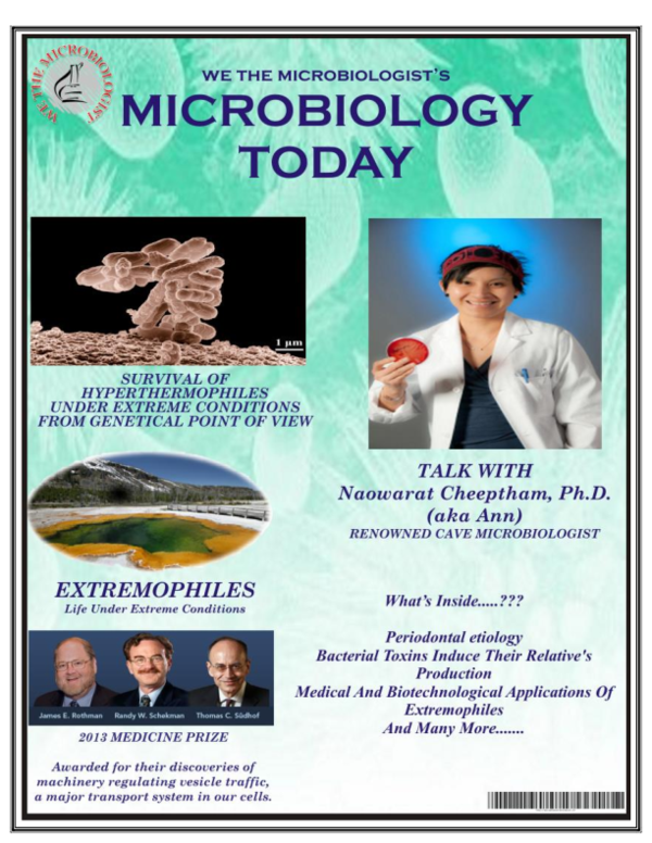 (PDF) Micrographia Today